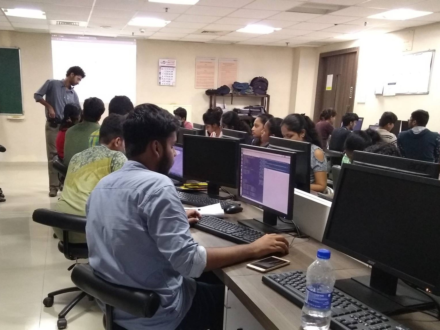 Embedded Systems and IoT