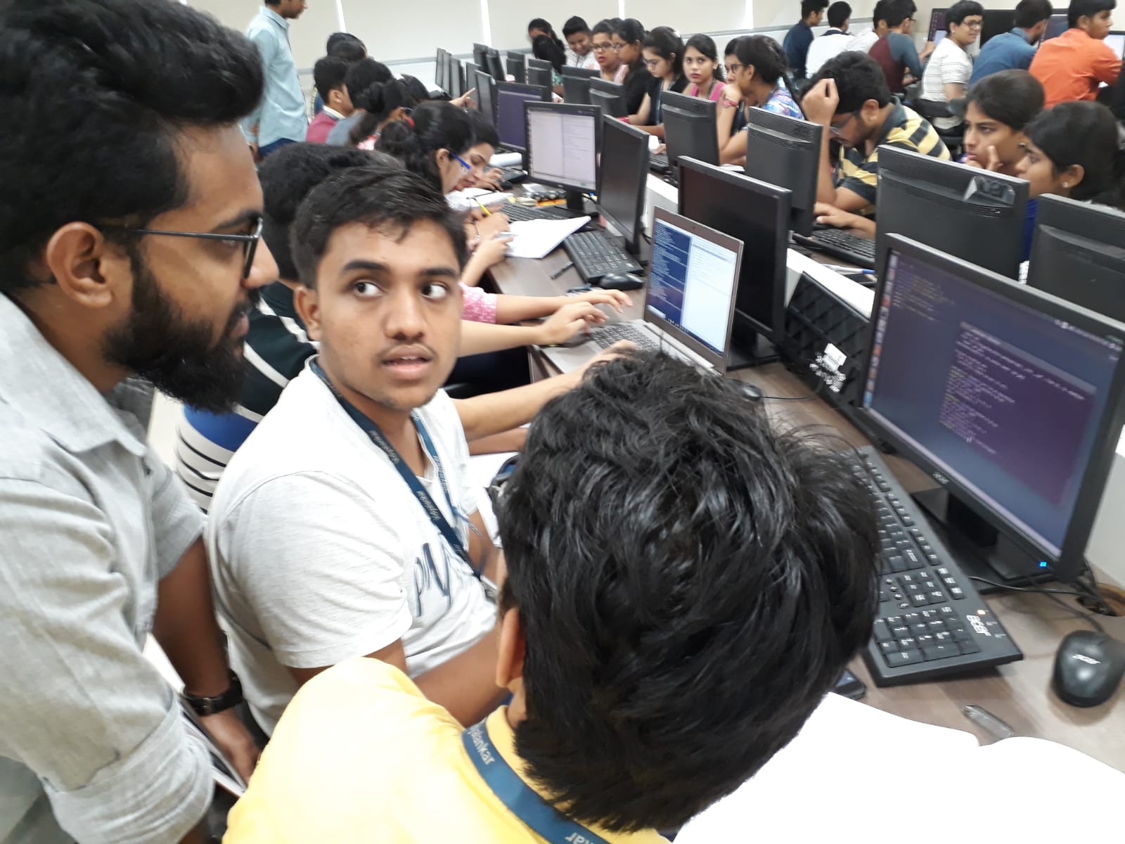 Embedded Systems and IoT